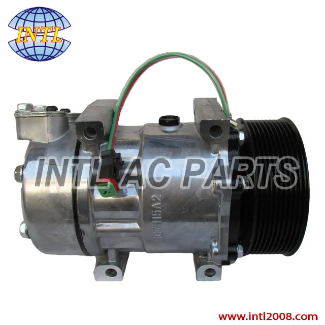 AC Compressor SANDEN SD7H15 for SCANIA - Reliable Performance