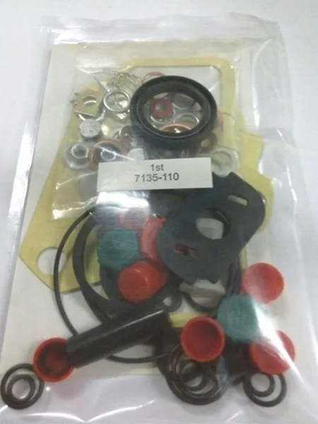 Diesel Fuel Pump Gasket Kits 1427010003 For Injector Type Parts - Buy ...