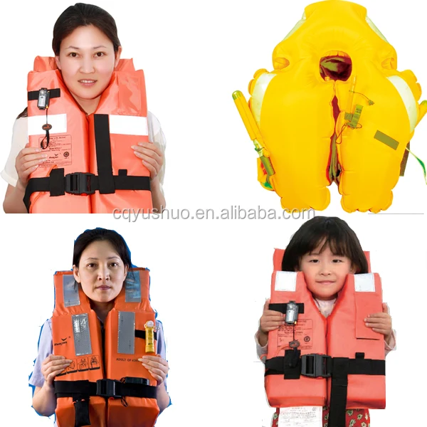 Solas Approval Work Life Vest Life Jacket Lifejacket - Buy Work Life ...