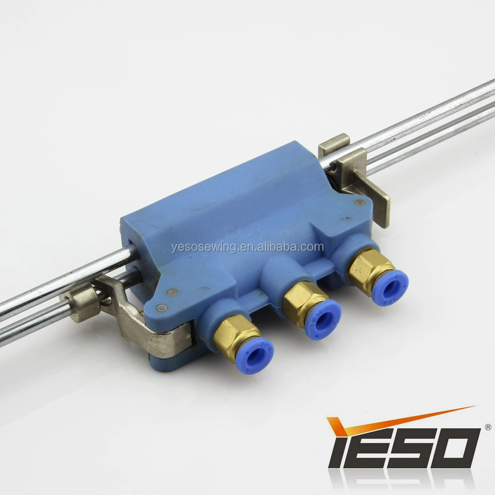 360a-3 3 Way Air-switch Assembly Pneumatic Lint Collector Device Grand ...
