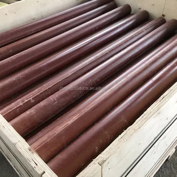 Phenolic Resin Bonded Cotton Fabric Laminates Board / Rod - Tufnol ...