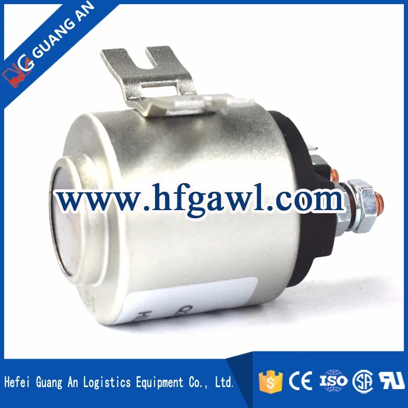 24v 150a Forklift Spare Parts Pump Contactor For Mahle Ard1353 - Buy ...