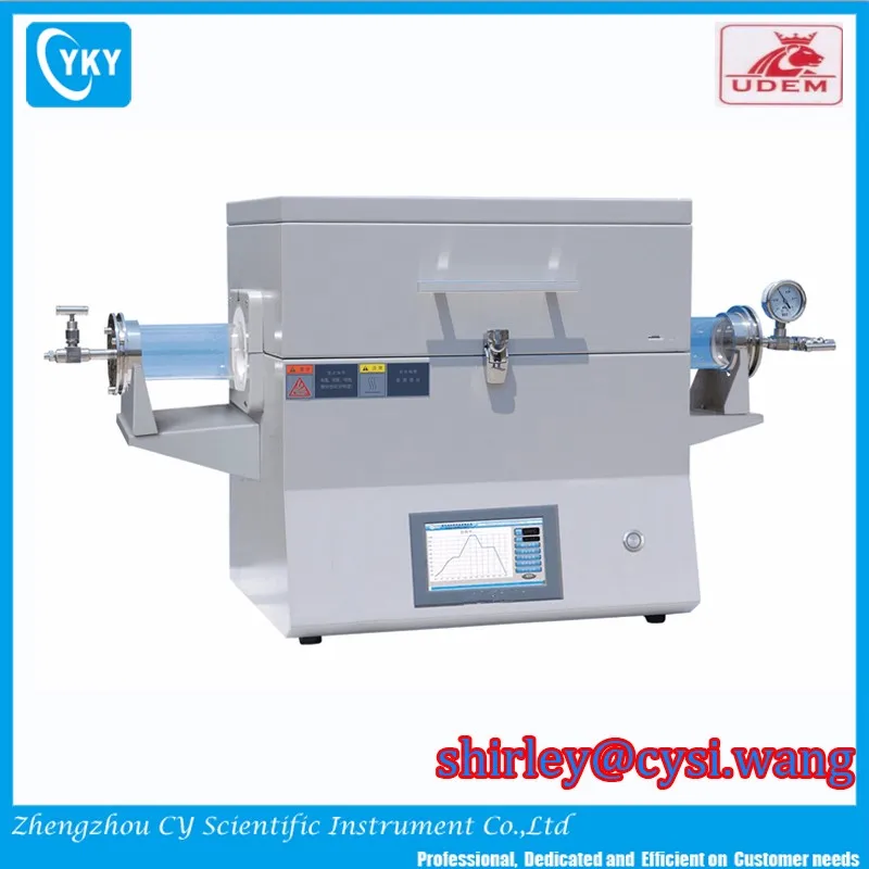 Tube Furnace for Synthesize Cathode Materials| Alibaba.com