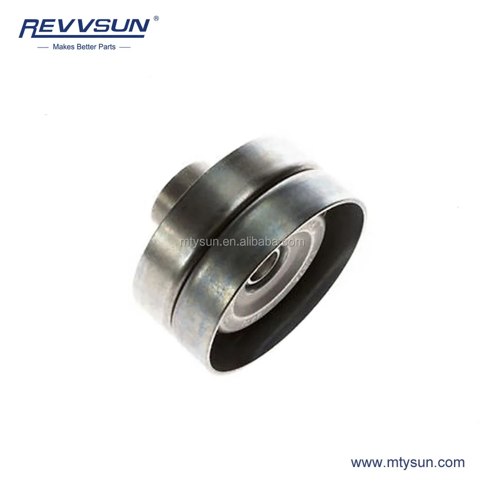 Revvsun Auto Parts 1717608 2052516 Bk3q6c344ab Bk3q6c344ac Idler Pulley ...