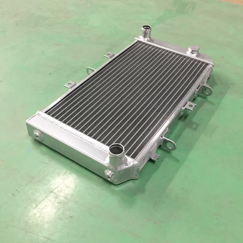 Yamaha Engine Cooling - All Aluminum Motorcycle Radiator