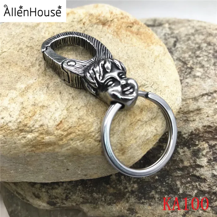 Stainless Steel USA American Eagle Shape Antique Silver Color Nickel ...