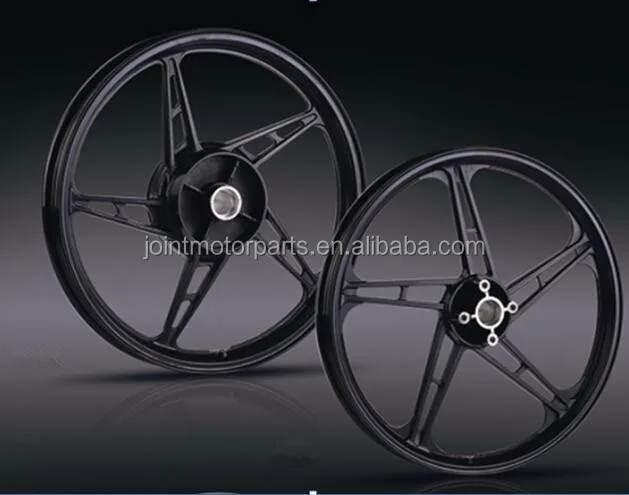 Scooter Aluminium Wheel Rims Alloy Wheels For Custom Motorcycle - Buy ...