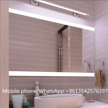 Led Touch Screen Wash Basin Mirror With Backlit Light - Buy Wash Basin ...