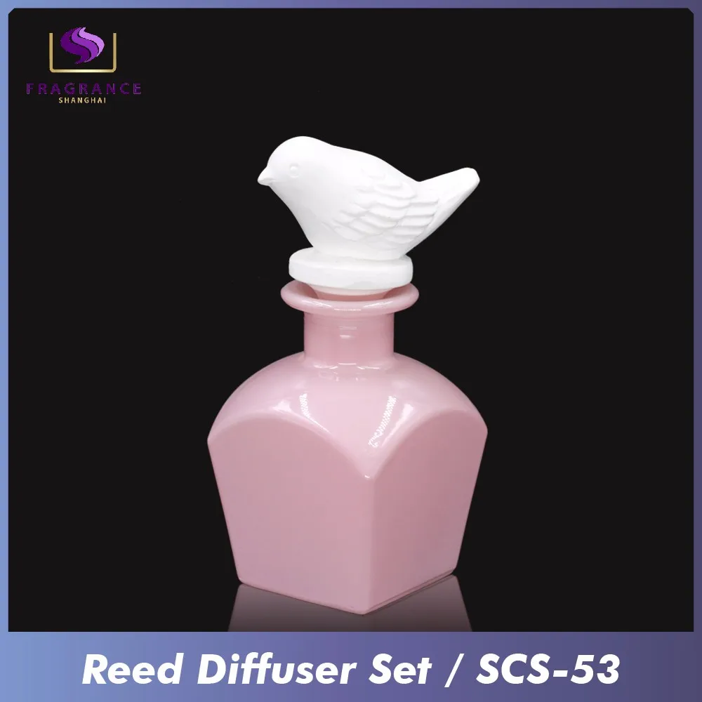 50ml White Bird Fragrance Ceramic Diffuser Perfume - Buy Ceramic ...