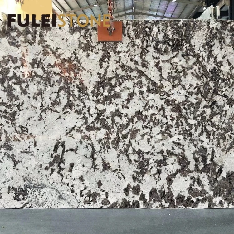 Delicatus White Granite Slab Delicatus Vintage Granite - Buy Delicatus ...