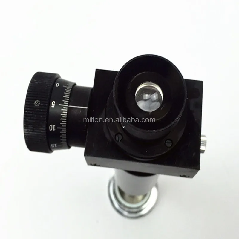 Jc-5 40x Reading Microscope Brinell Microscope Portable Measuring ...