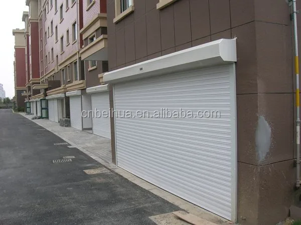 Plastic Roller Shutter Door,Bulletproof Rolling Shutter Door,Roller ...