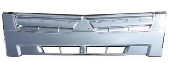 Truck Part Chrome Front Grille For Mitsubishi Canter Fuso 2013-on ...