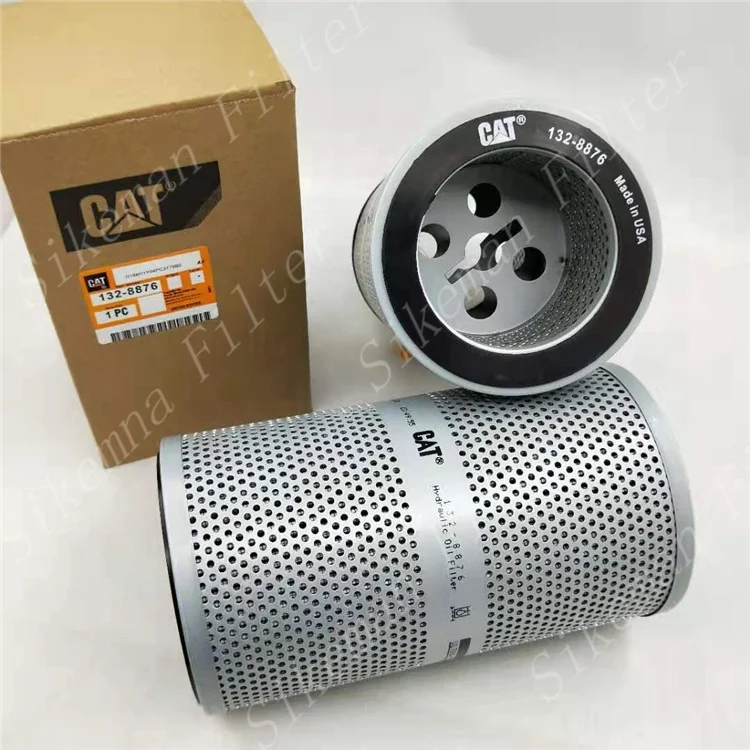 Hydraulic Oil Filter 1r-0773 1r0773 For Bulldozer Engine Parts - Buy ...