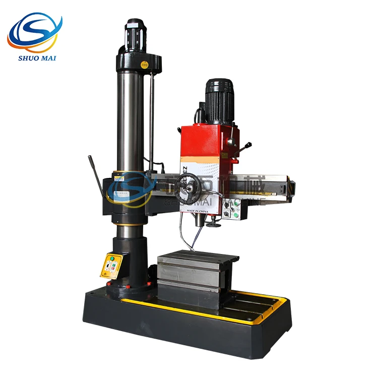 Z3032 Small Radial Drilling Machine - Competitive Price