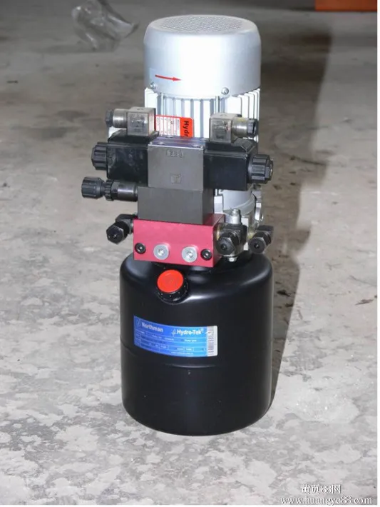 Hydraulic Power Unit 24v - Buy Hydraulic Power Unit 24v,12v Dc ...