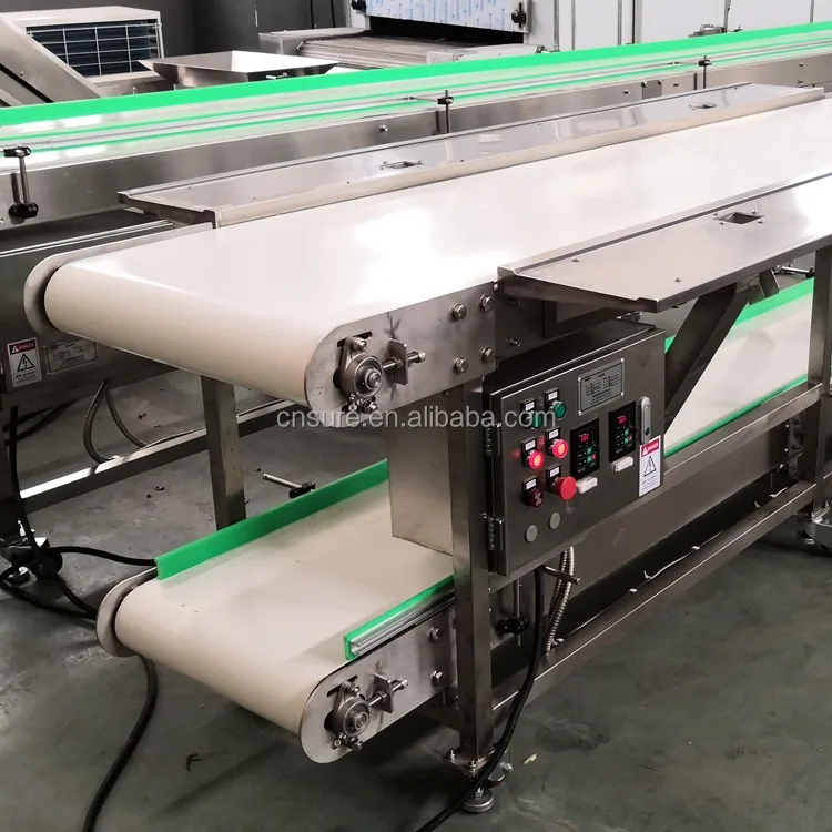 Sorting Conveyor Belt - Efficient Manual Sorting Solutions