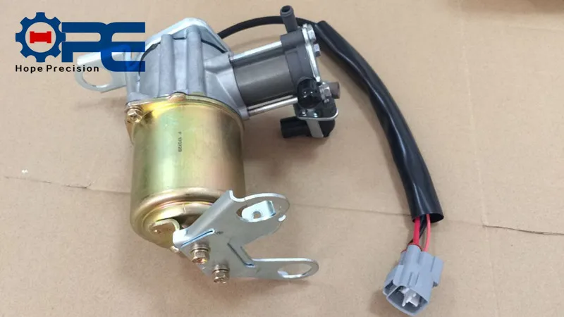 48910-60020 Brand New Air Suspension Compressor 4891060021 - Buy ...