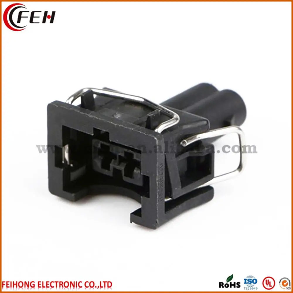 MG62006 KET Connector - Reliable 2 Pin Wire to Wire Solution