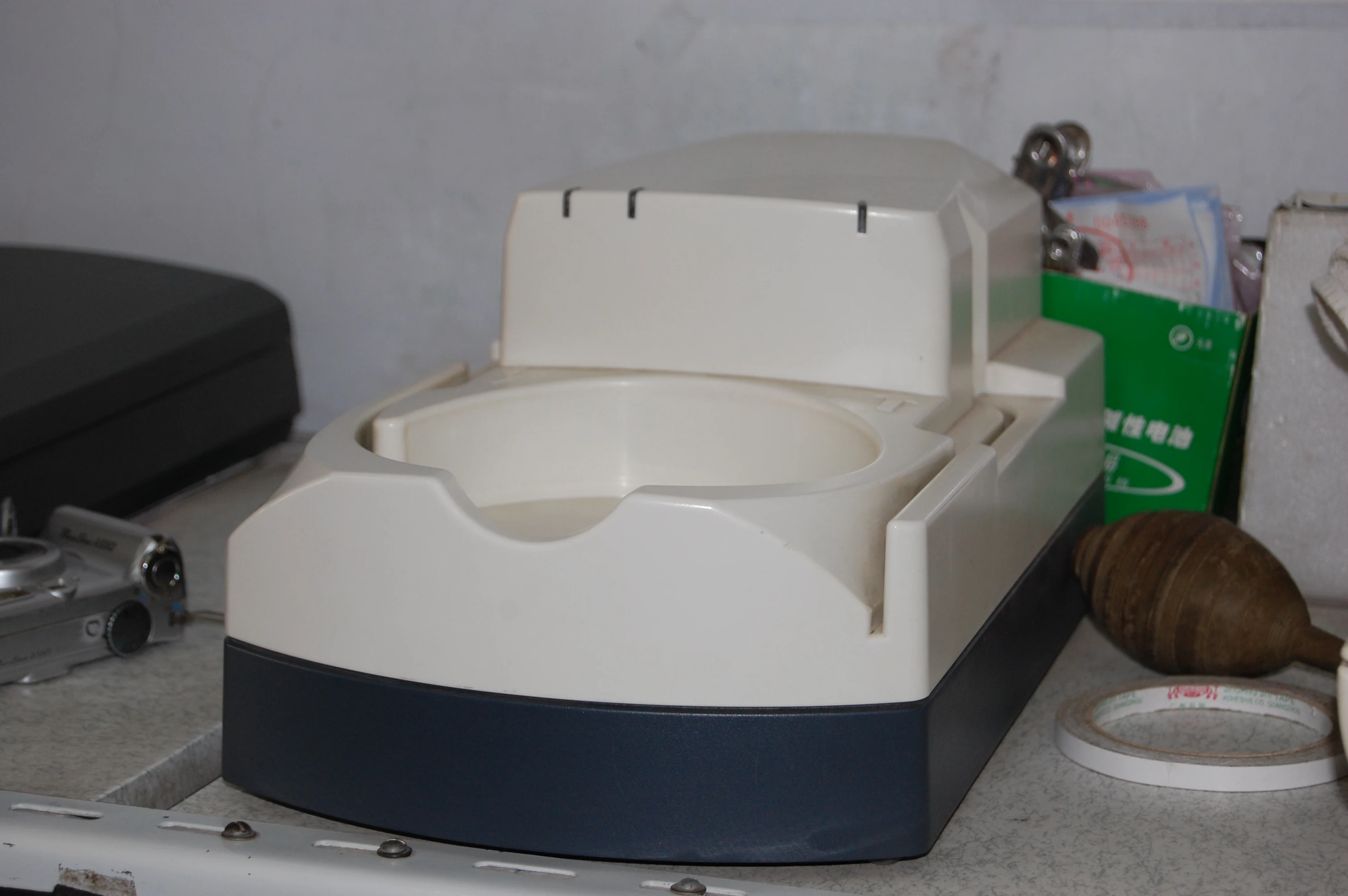 35mm 135 High Speed Used Portable Slide Pakon Negative Film Scanner For ...