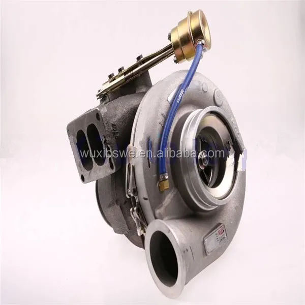 Turbocompresor Hx60w 3590058 3590059 Turbo Cargador Con Motor D16a ...