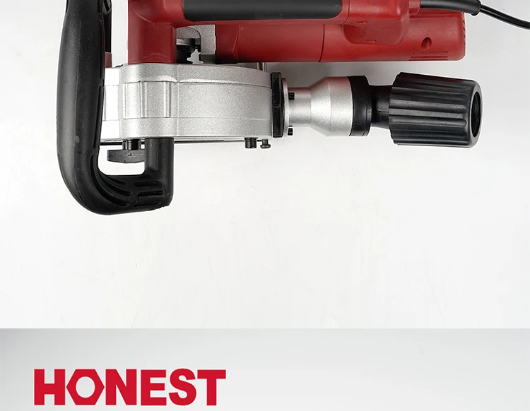 1320W Wall Cutting Machine - Precision Groove Chiseling