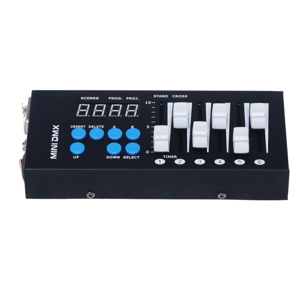 Mini Dmx Controller Sec3054b - Buy Mini Dmx512 Controller,Mini Dmx ...