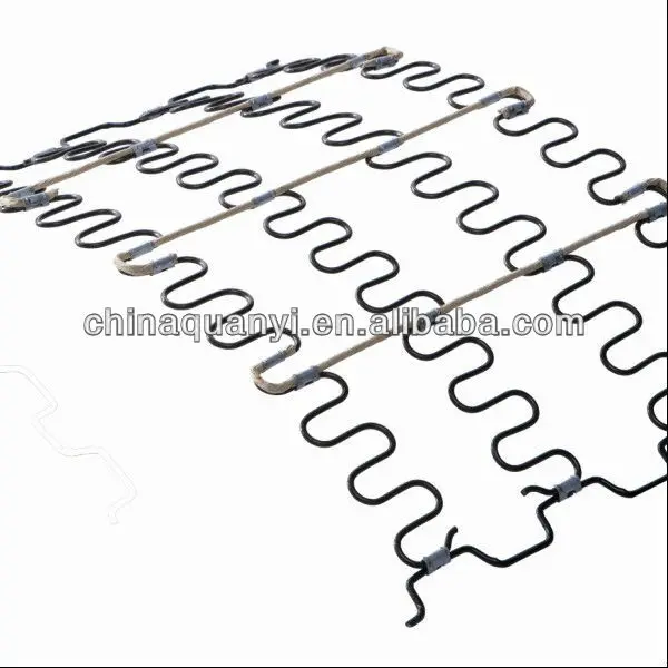 Coil Sinuous Springs - Buy Coil Sinuous Springs,Furniture Sinuous ...
