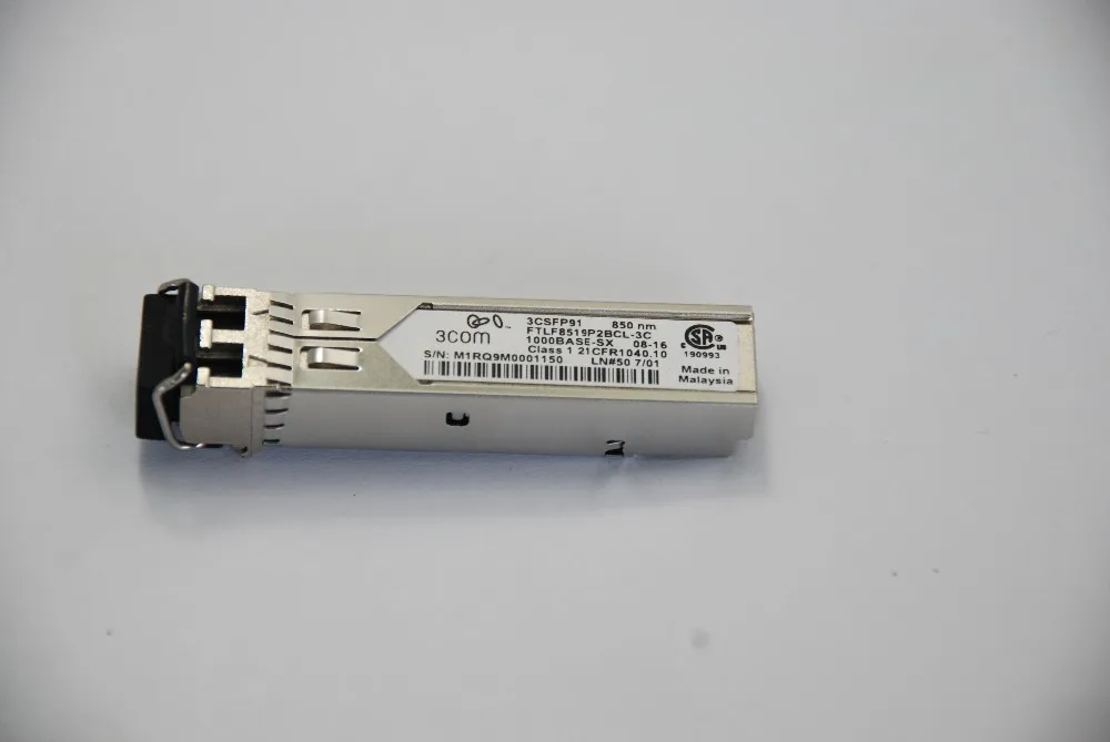 FTLF8519P2BCL-3C SFP dual mode sfp fiber transceiver 850nm 1.25G SFP ...