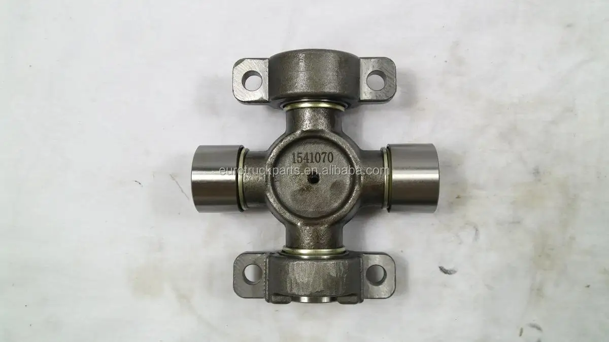 Oem 365901 337059 Heavy Duty European Truck Steel Cross Joint Top ...