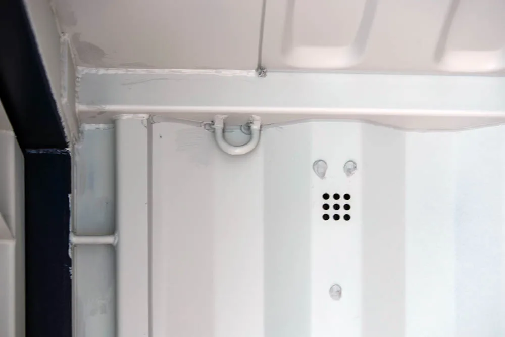 Various Colors Abs Dry Container Vents Cover Cargo Shipping Container ...