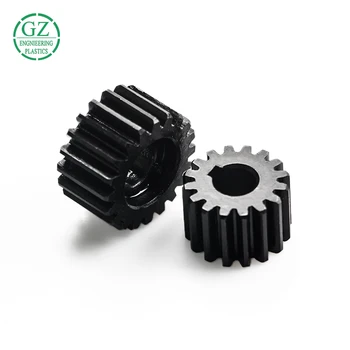 High Quality Flat Gears Module 0.3 Small Plastic Rotating Gear Ring ...