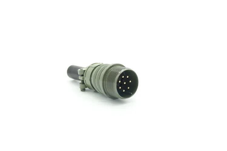8 Pin Us Army Connector Plug Military Wire Plug 8-pin Power Trailer ...