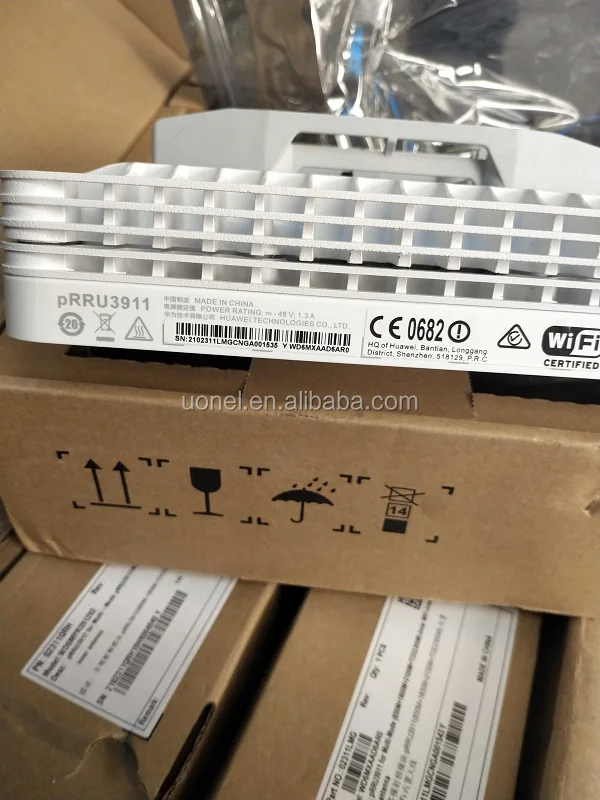 Lampite pRRU3912 02311RTP多模式 (900M + 1800M + TDD2300M)-内天线WD6MPR391201 ...