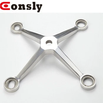 Stainless Steel Spider Fitting/glass Facade Spider - Buy Stainless ...