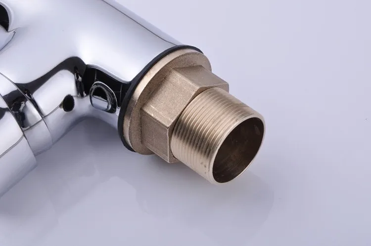Newly Popular Hand & Dish Wash Basin Mixer Tap Brass Kitchen Faucet ...