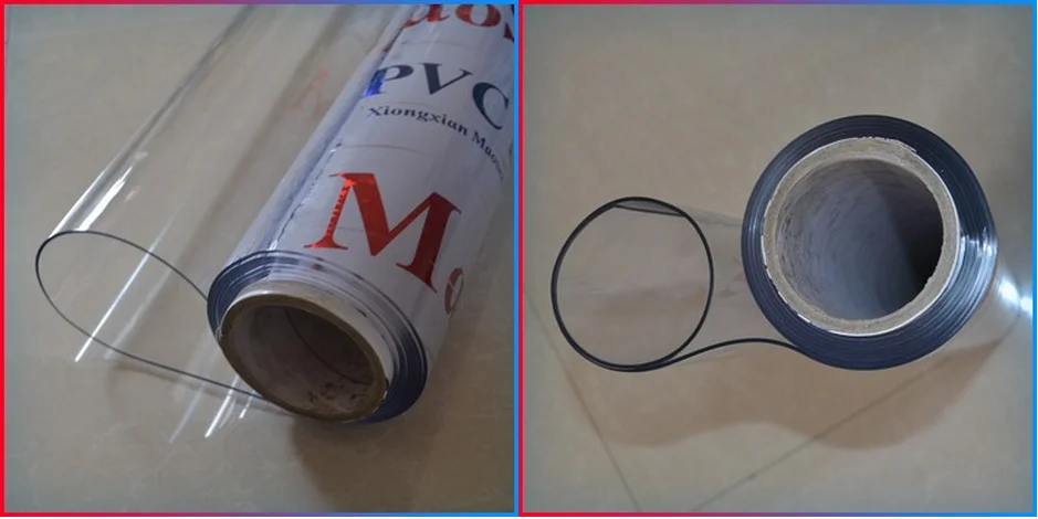 2mm Clear Plastic Roll Thick Pvc Soft Plastic Sheet - Buy Thick Pvc ...
