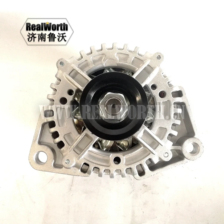 28V 70A Engine Alternator VG1246090017 Generator JFZ270-3003 for HOWO ...