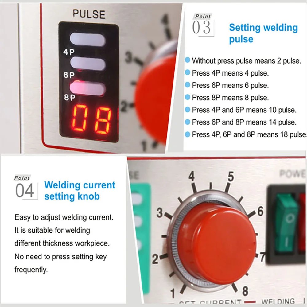 Sunkko Lithium Battery Spot Welder 709ad With Spot Welding Pen Hb-71b - Buy Sunkko Spot Welder ...