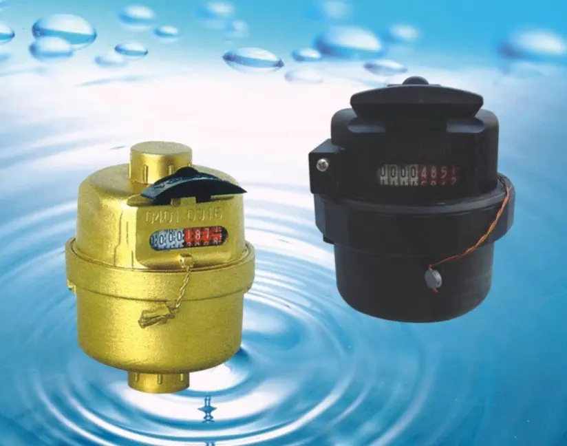 Bwva Iso Certification High Pressure 3 Inch Water Meter - Buy 3 Inch ...