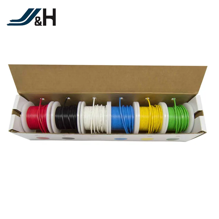 Electronic Pvc Insulated 6awg 8awg Awm 1015 Cable - Buy Awm 1015 Cable,Awm 1015 Cable 6awg 8awg ...