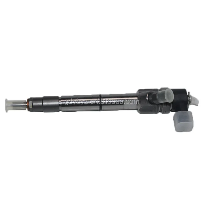 0445110677 Común Carril Inyector 0 445,110,677 Inyector De Combustible 0445 A 110,677 Adecuado ...