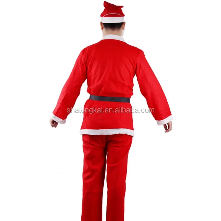 Hot Selling Women Sexy Miss Santa Outfit Sexy Christmas Costume Fancy