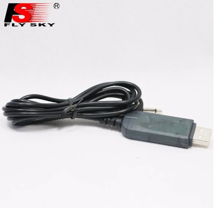 Flysky Usb Cable De Simulador Para Gt2 Gt3 Fs-gt3b Gt2e Fs-sm100 - Buy ...