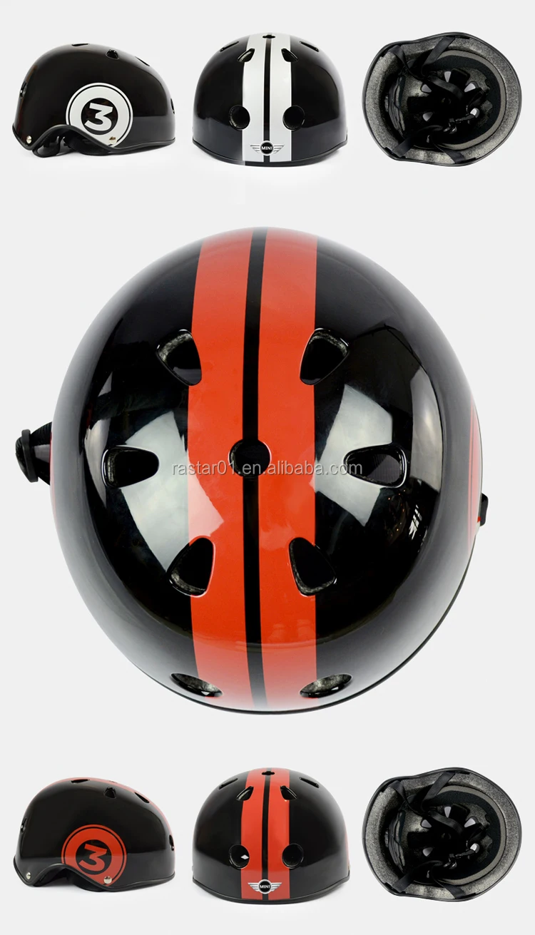 Rastar Mini Cooper Bicycle Helmets For Children - Buy Kids Helmet ...