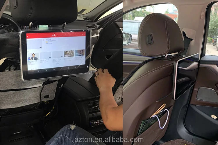 Car Rear Monitors For Bmw F01 F02 F03 F04 F10 F11 F15 F16 F85 F86 Car ...