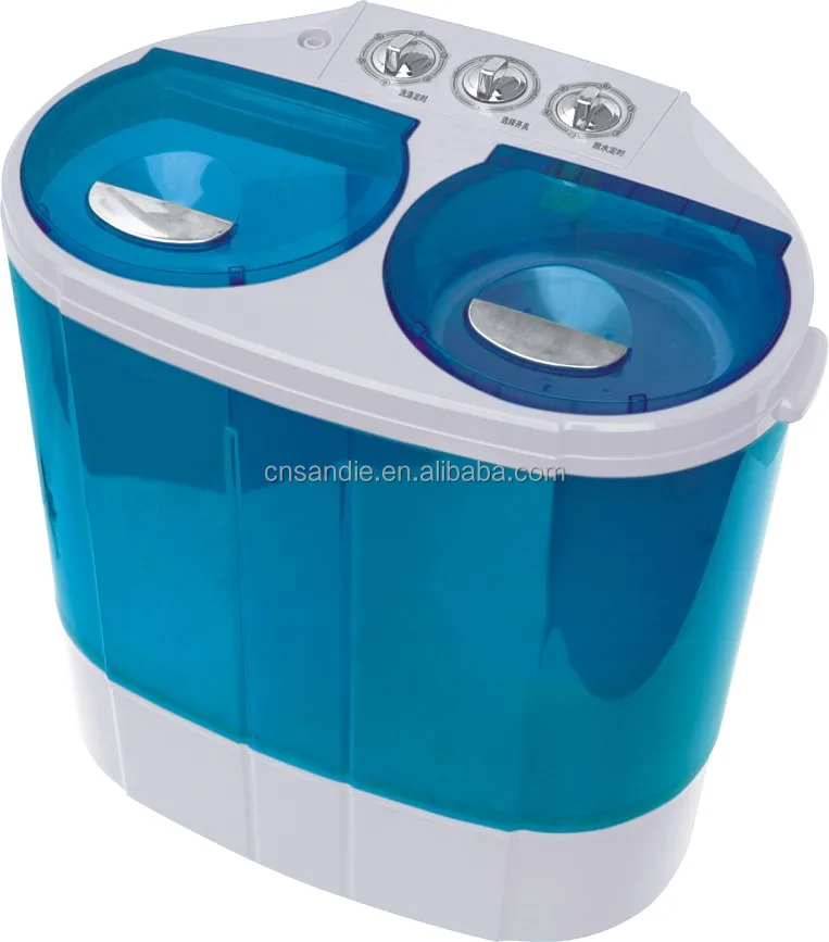 Twin Tub Semi Automatic Baby Washing Machine - Buy Baby Washing Machine ...