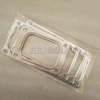 206576 205396 Cummins Engine Kt19 Turbo Mounting Gasket - Buy 206576 ...