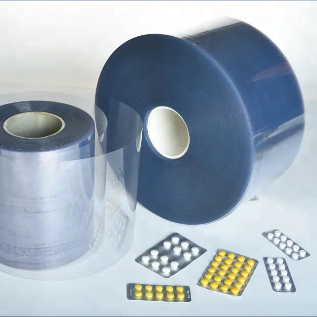 40g Pvc/pvdc Coated Pvc Blister Film - Buy 40g Pvdc Coated Pvc Film ...