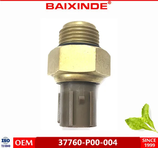 BAIXINDE Coolant Fan Temperature Sensor Switch 37760-P00-004| Alibaba.com